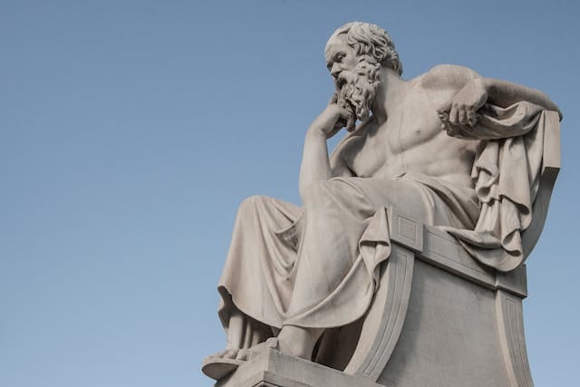 Ποιες ήταν οι 5 Φιλοσοφικές Σχολές στην Αρχαία Αθήνα